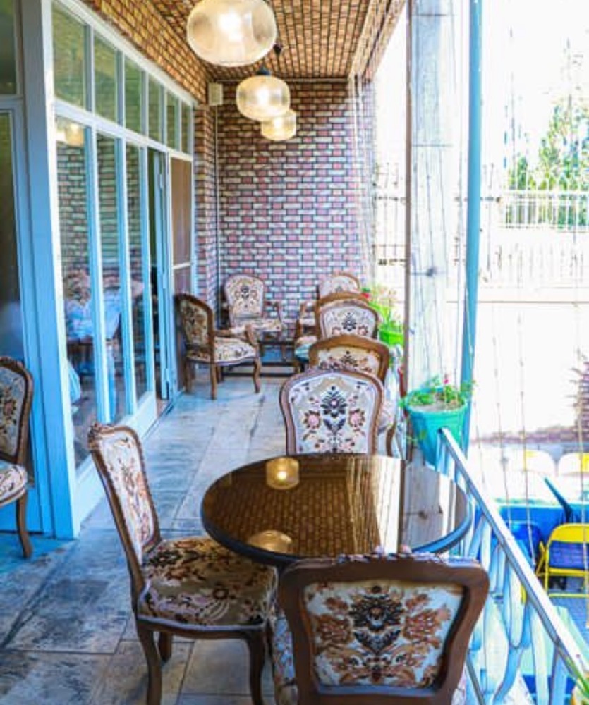 کافه اتّفاق : اطلاعات، منو و آدرس - کافه گردی تهران