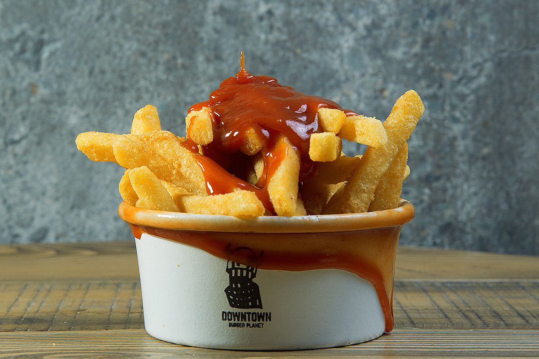 دان تان برگر (پالادیوم) : اطلاعات، منو و آدرس - کافه گردی تهران