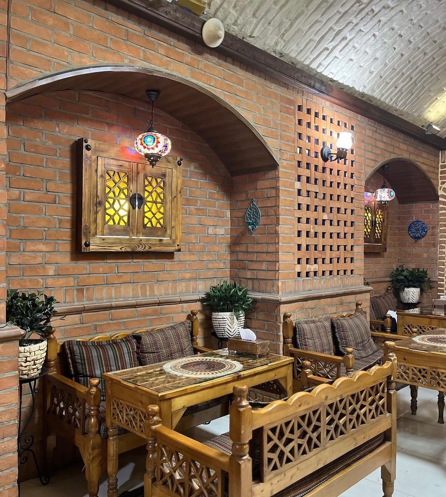 رستوران سنتی چای تلخ : اطلاعات، منو و آدرس - کافه گردی تهران