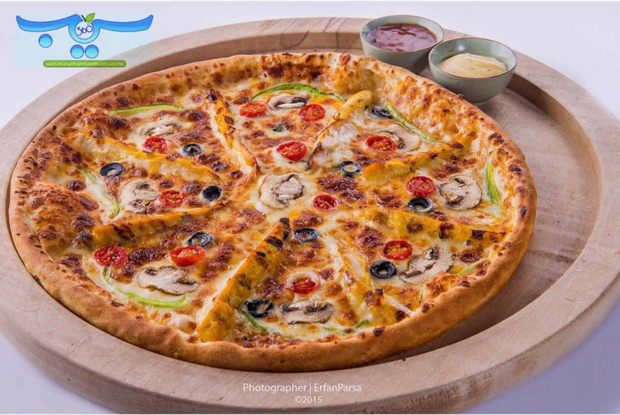 فست فود سیب 360 (نازی آباد) : اطلاعات، منو و آدرس - کافه گردی تهران