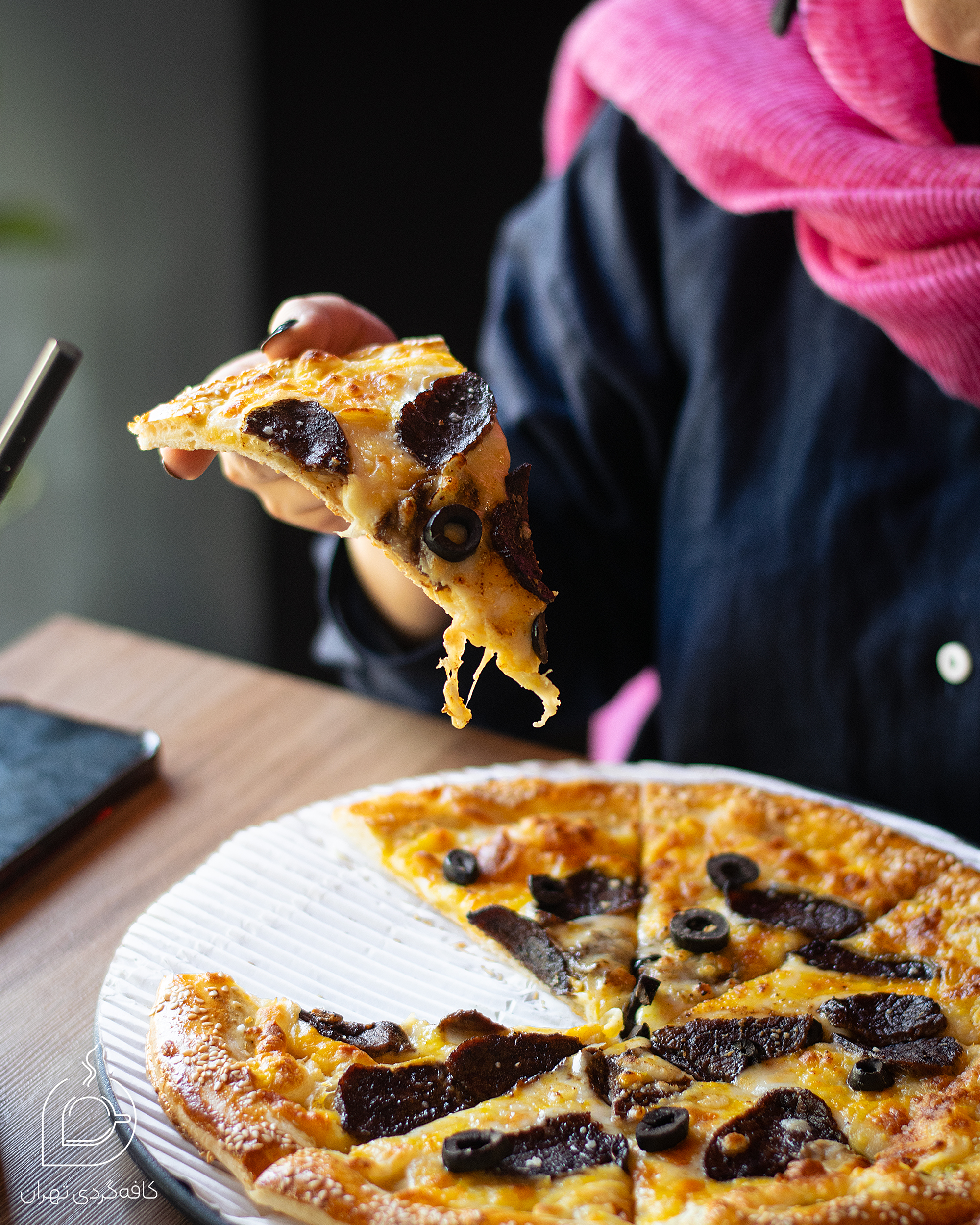 کافه رستوران لیمو : اطلاعات، منو و آدرس - کافه گردی تهران