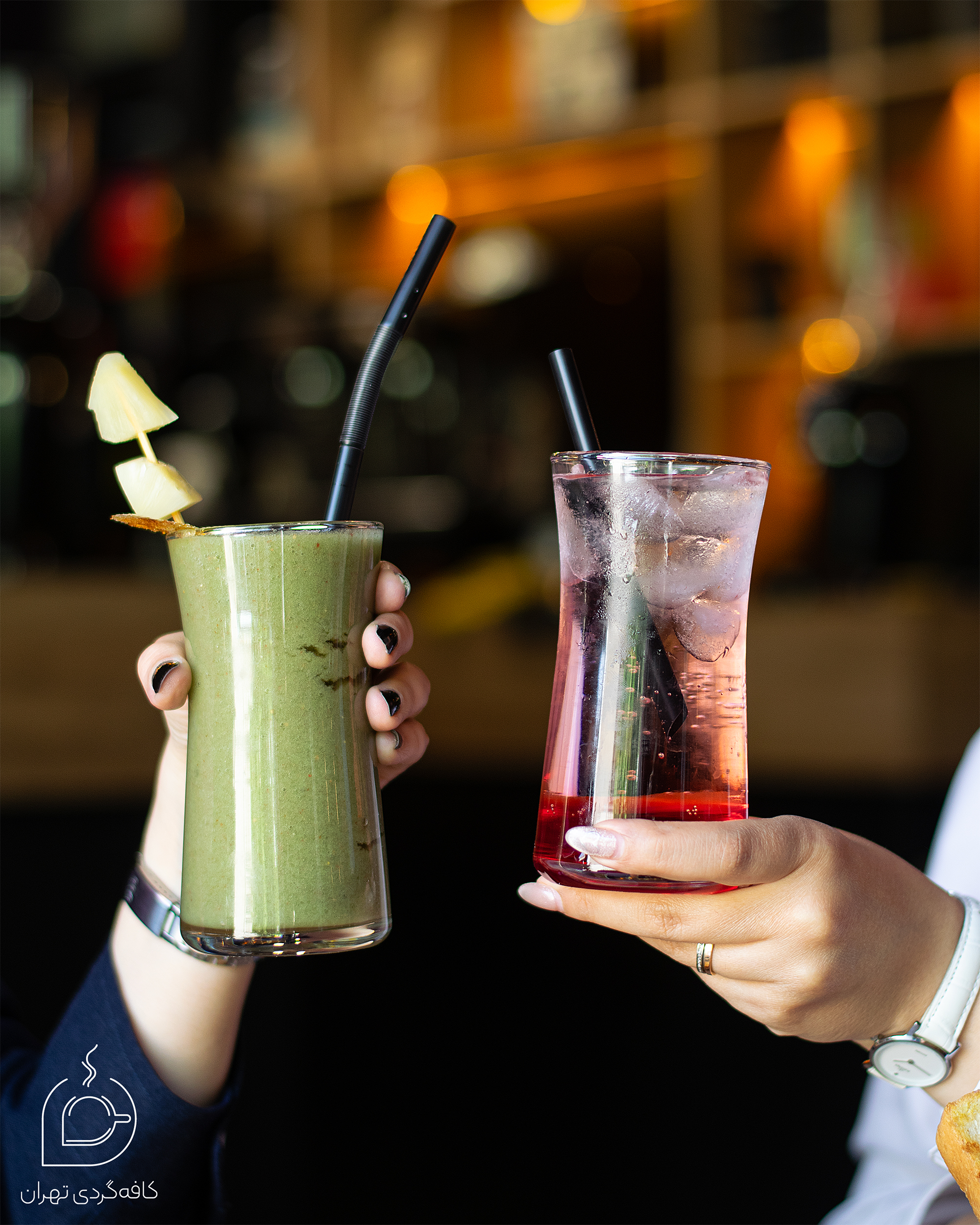 کافه رستوران لیمو : اطلاعات، منو و آدرس - کافه گردی تهران