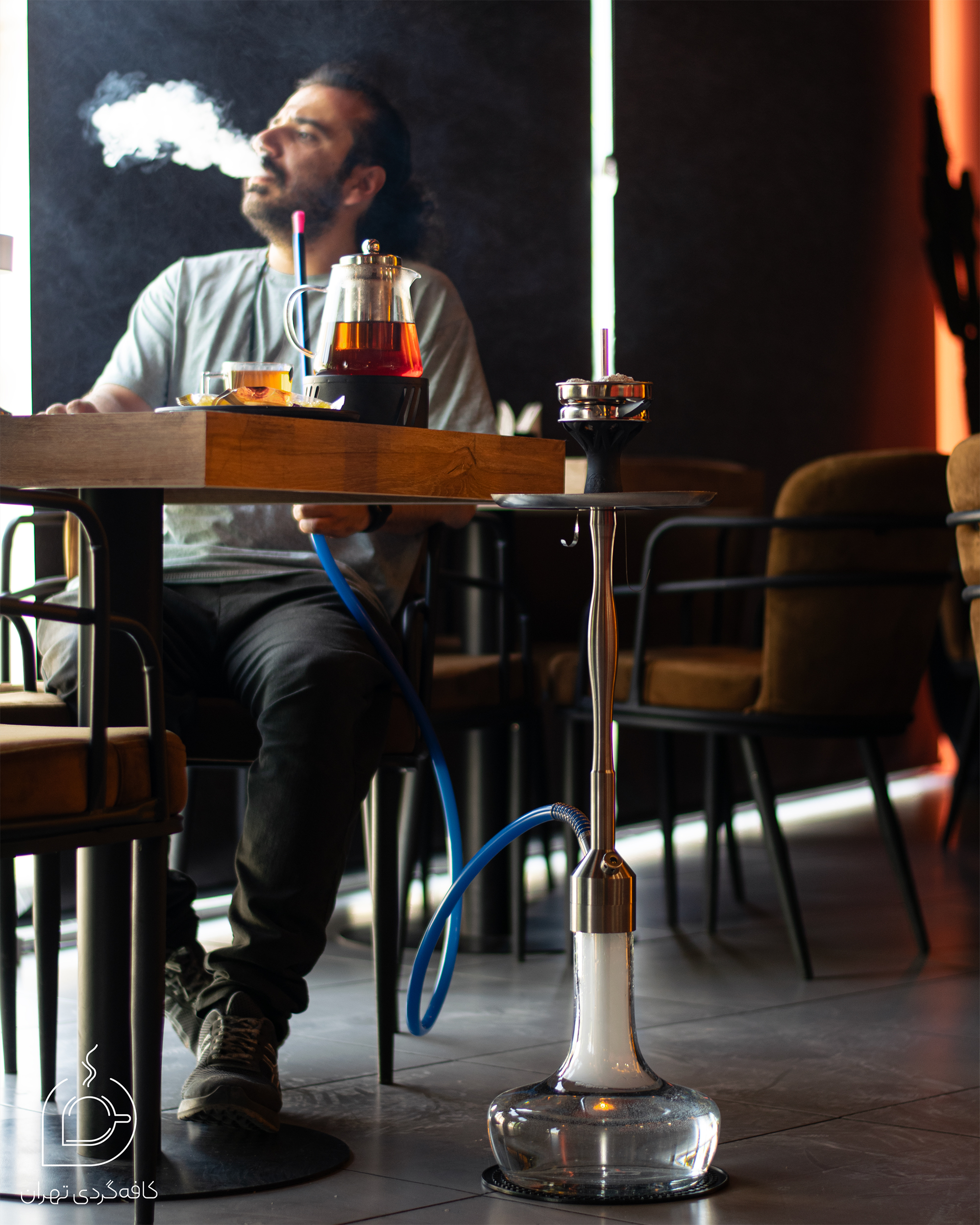 کافه رستوران لیمو : اطلاعات، منو و آدرس - کافه گردی تهران