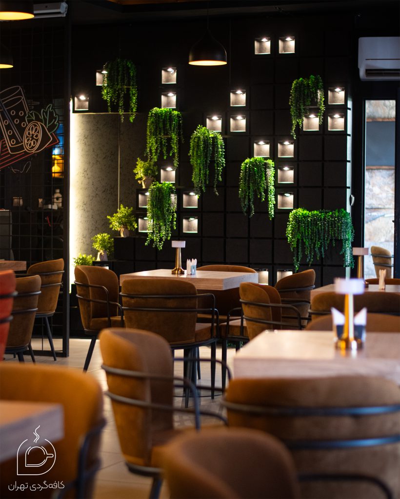 کافه رستوران لیمو : اطلاعات، منو و آدرس - کافه گردی تهران