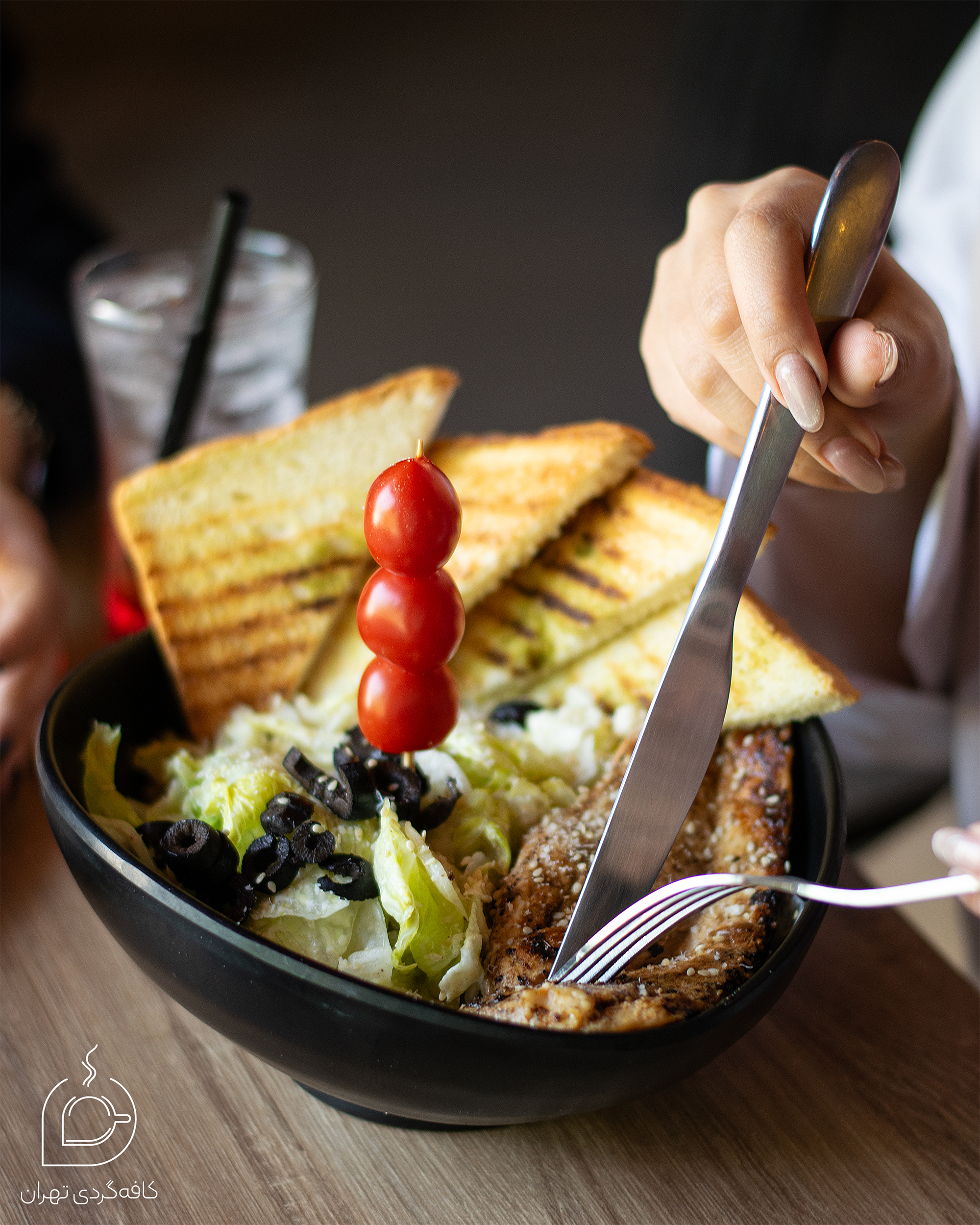 کافه رستوران لیمو : اطلاعات، منو و آدرس - کافه گردی تهران