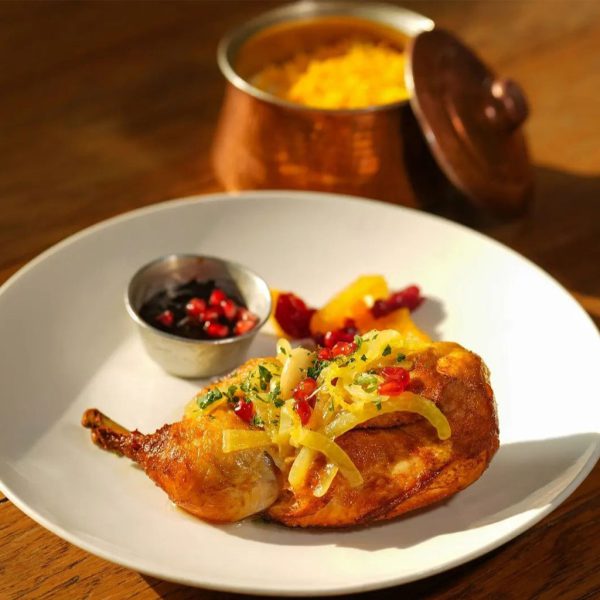 رستوران کوبابا (باملند) : اطلاعات، منو و آدرس - کافه گردی تهران