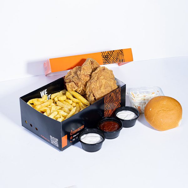 فست فود کانتر : اطلاعات، منو و آدرس - کافه گردی تهران