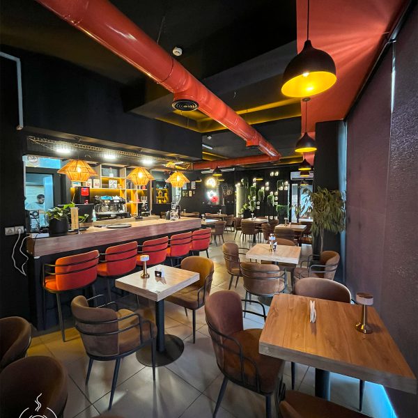 کافه رستوران لیمو : اطلاعات، منو و آدرس - کافه گردی تهران